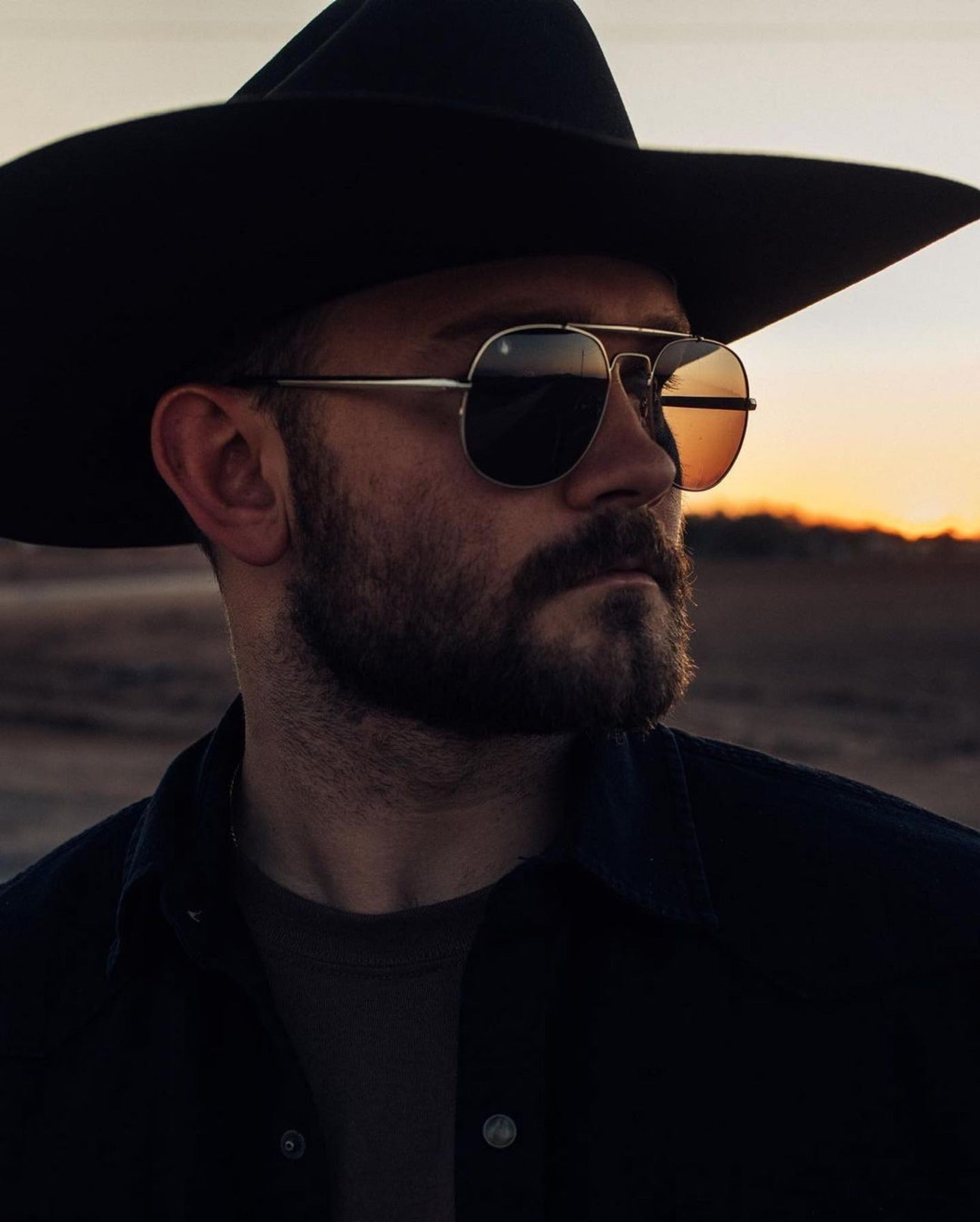 Kerosene Sunglasses from American Bonfire Co.