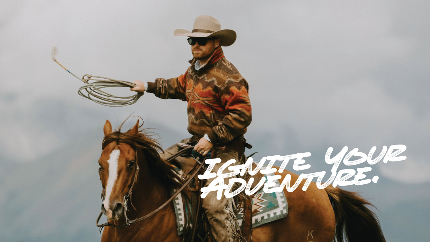 #1 Western Riding Shades - American Bonfire Co.