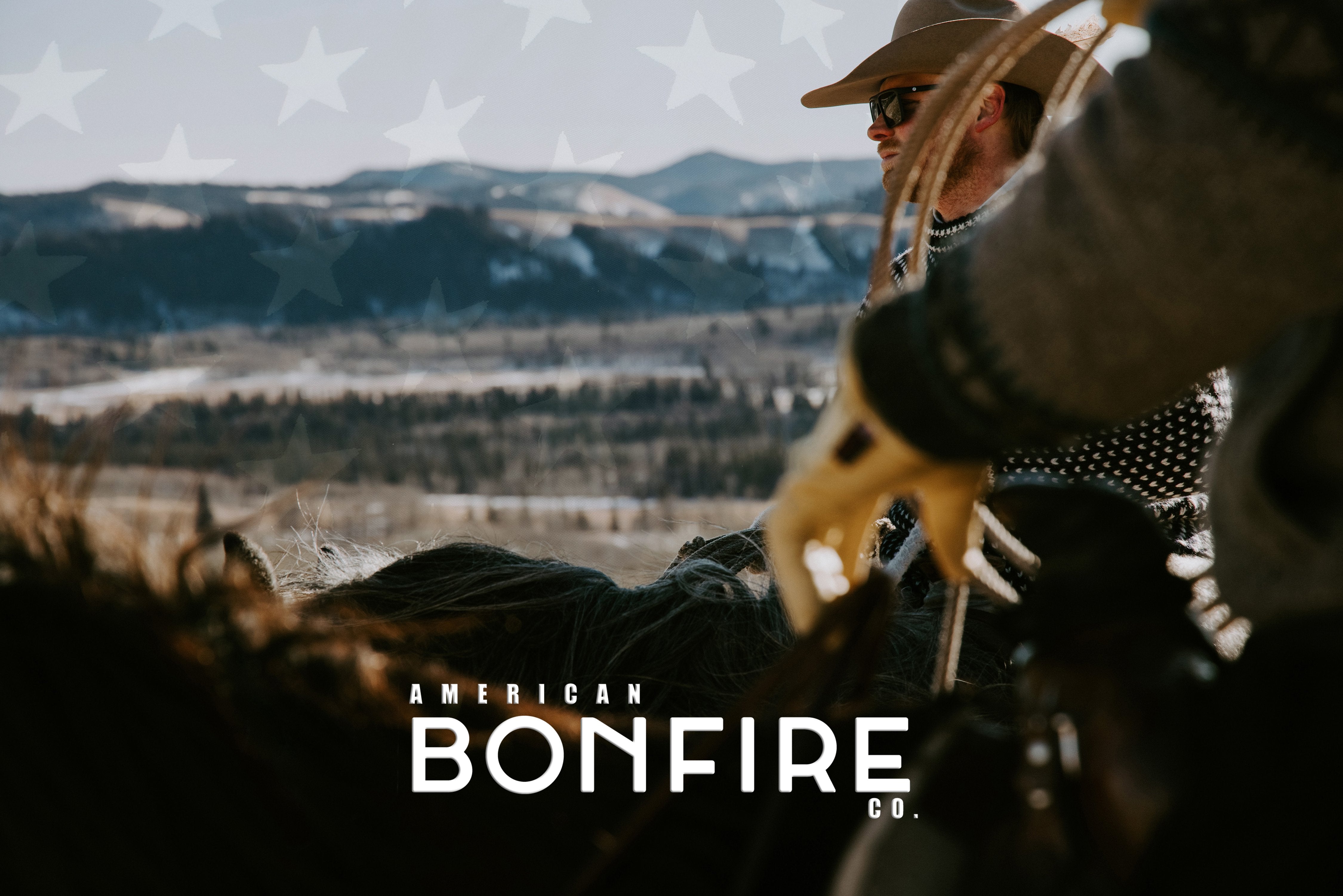 #1 Western Riding Shades - American Bonfire Co.